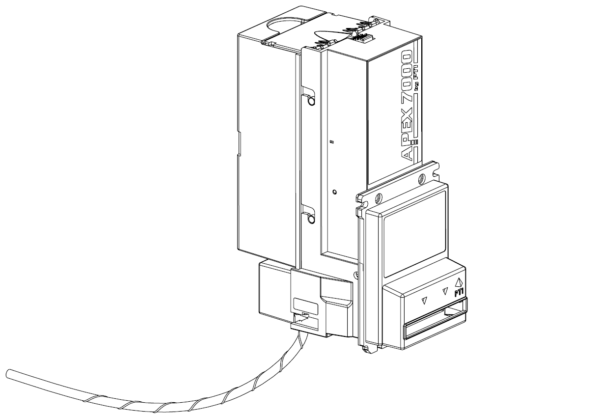 Apex 7000 Belt & Gear Train Replacement – Pyramid Technologies Support