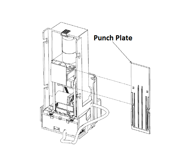 Apex 7000 Belt & Gear Train Replacement – Pyramid Technologies Support