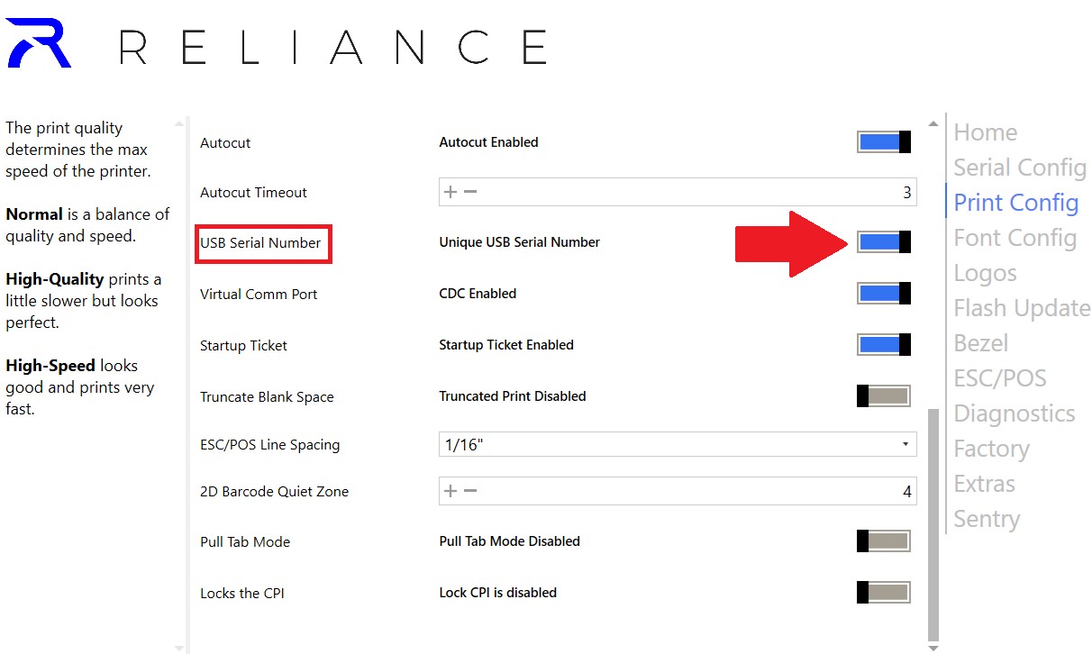 Reliance COM Port Driver Installation – Pyramid Technologies Support