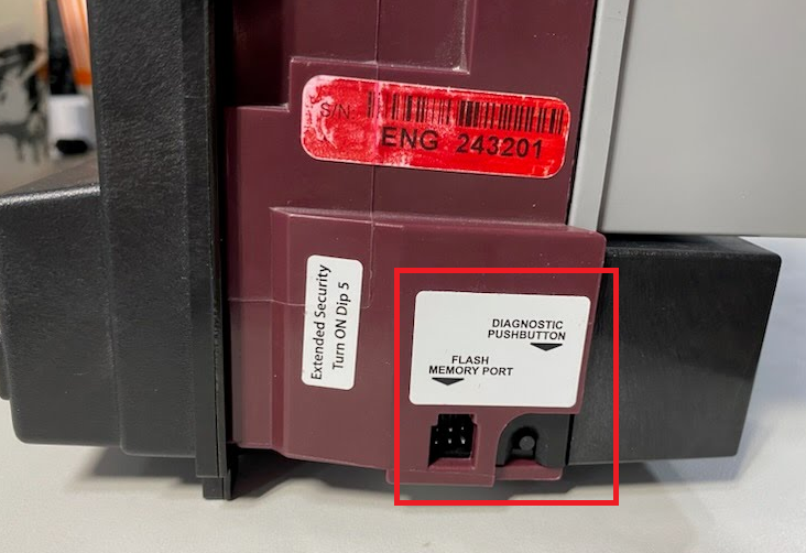 Apex Configuration Card Instructions – Pyramid Technologies Support