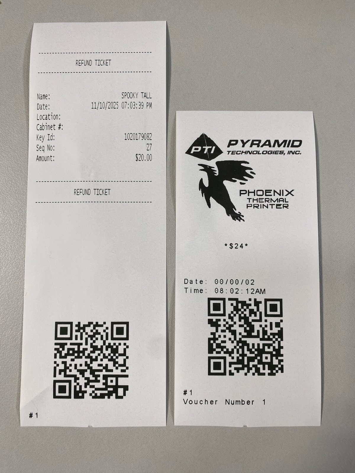 Phoenix Configuring Pulse Tickets – Pyramid Technologies Support