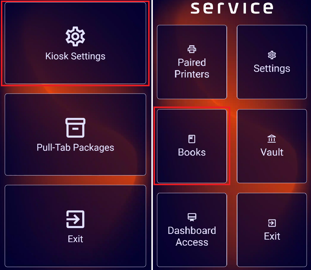 SenWin Pull-Tabs: Exporting Pull-Tab Redemptions – Pyramid Technologies ...